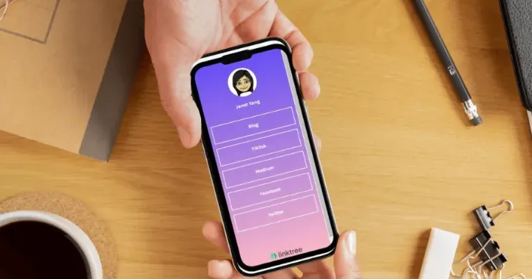 Cara Membuat Linktree di Bio Instagram & TikTok dengan Mudah