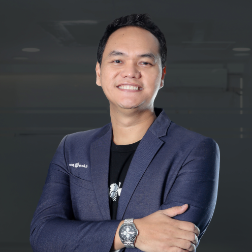 CEO (Chief Executive Officer) Jasa Pengiriman Lion Parcel