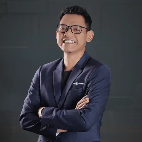 CEO (Chief Executive Officer) Jasa Pengiriman Lion Parcel