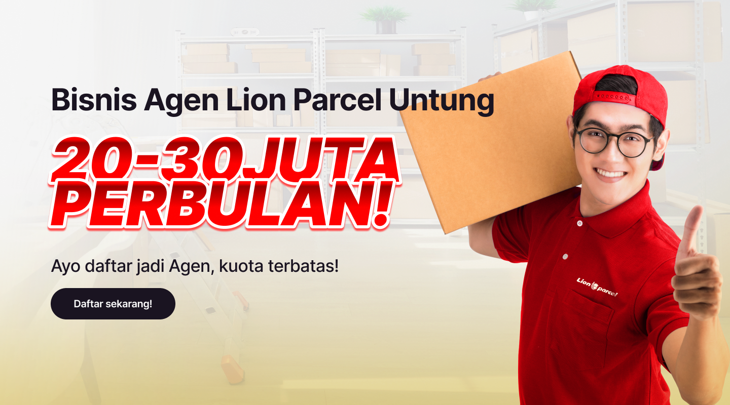 Lion Parcel Jasa Pengiriman Paket Kecil dan Besar yang Bisa COD Ongkir Lion Parcel Jasa Pengiriman Paket Kecil dan Besar yang Bisa COD Ongkir