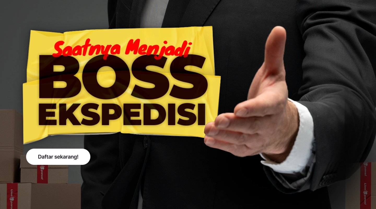 Lion Parcel Jasa Pengiriman Paket Kecil dan Besar yang Bisa COD Ongkir