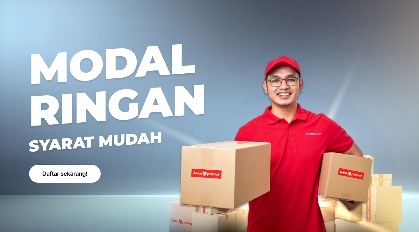Lion Parcel Jasa Pengiriman Paket Kecil dan Besar yang Bisa COD Ongkir