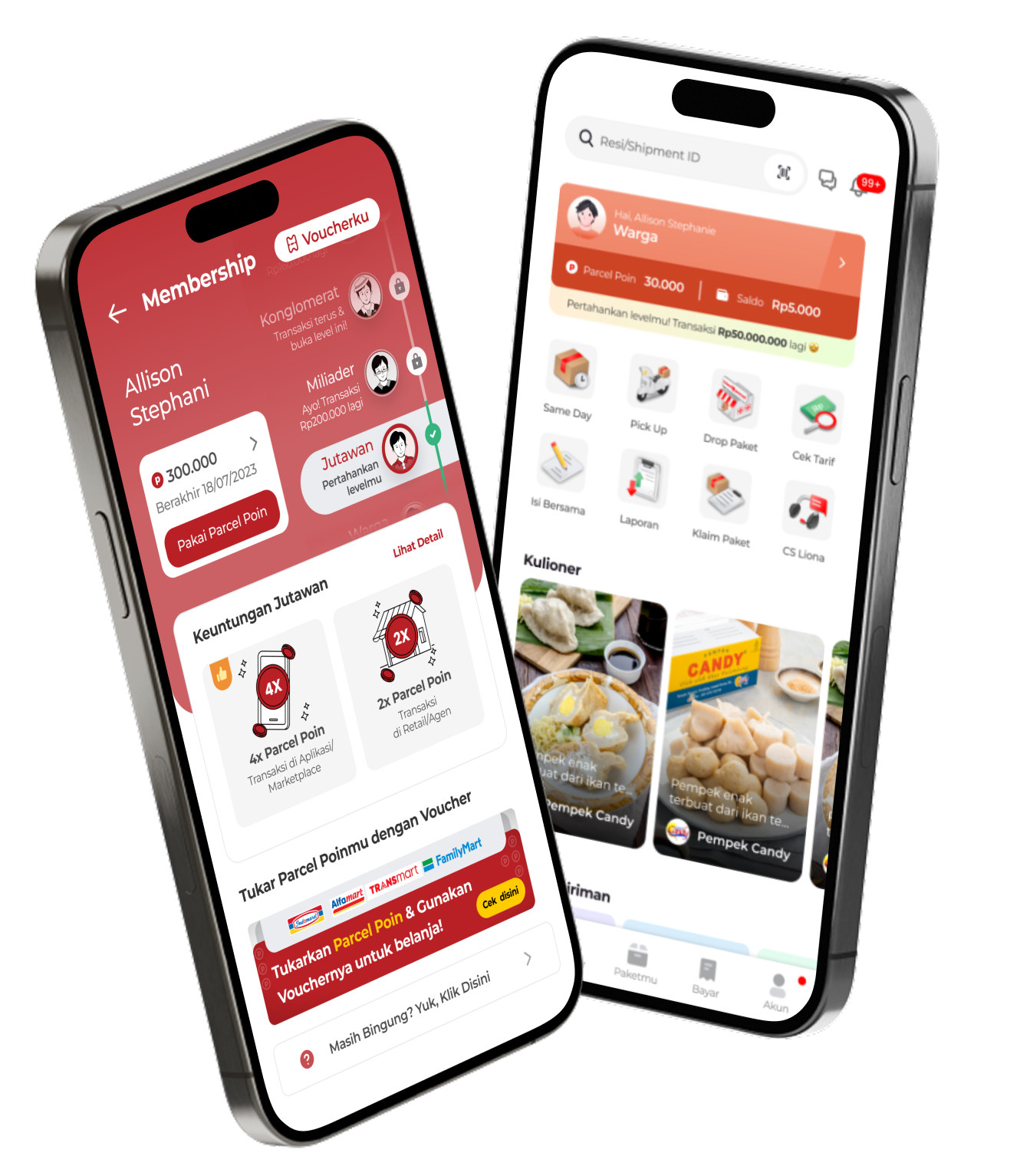 Lion Parcel Jasa Pengiriman Paket Kecil dan Besar yang Bisa COD Ongkir