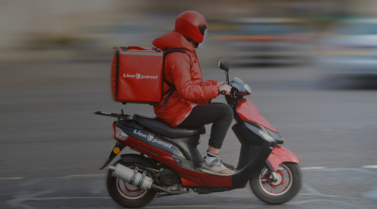 Lion Parcel Jasa Pengiriman Paket Kecil dan Besar yang Bisa COD Ongkir